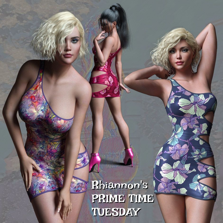 June2023 - Rhiannon's "PRIME TIME Tuesday" SALE - Renderosity