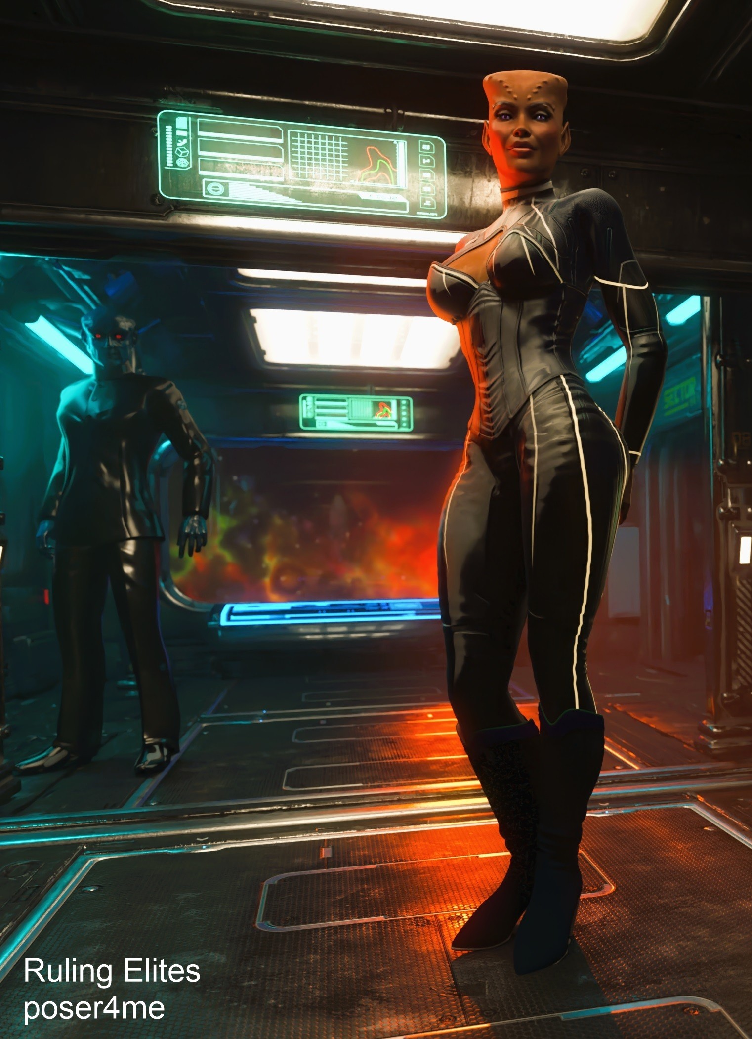 Your Vote is Needed Now for Renderosity’s October Artist of the Month - Renderosity