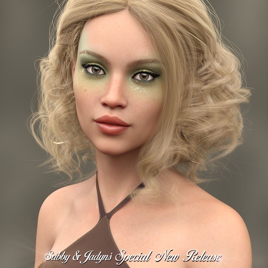 SPECIAL New Release by Sabby & Jadyn at 50% off - Start saving today – shop now! - Renderosity