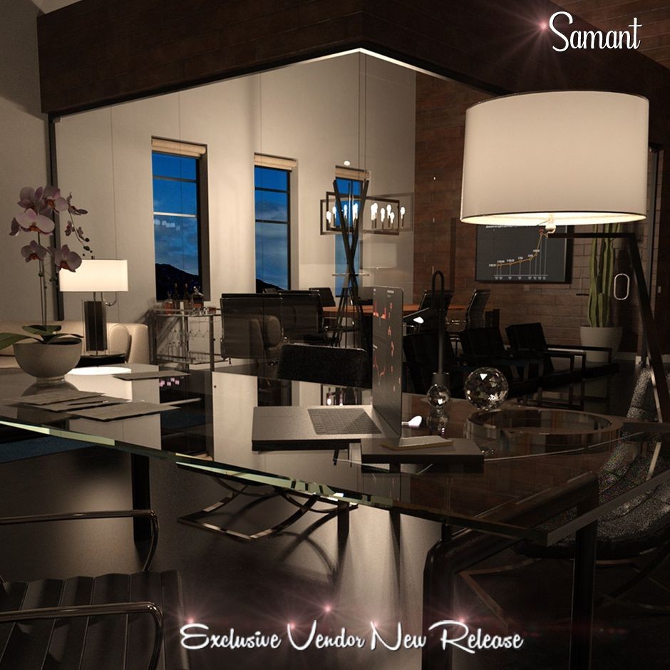 Aug2023 - Samant's Exclusive Vendor New Release - Renderosity