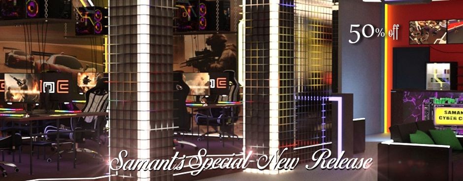 Dec..2023 - Samant's SPECIAL New Releases - Renderosity