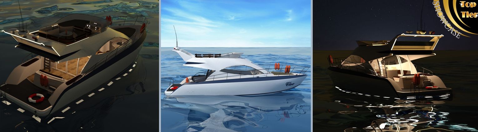 Samant's Top Tier Showcase - Yacht and Yacht Poses - Renderosity
