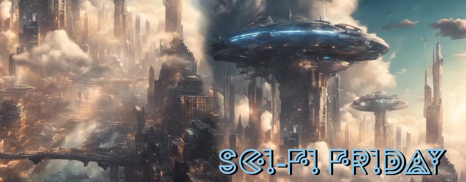Sept.2023 - Sci-fi FRIDAYS - First Week - Renderosity