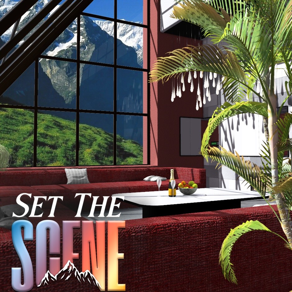 Set The Scene - Renderosity