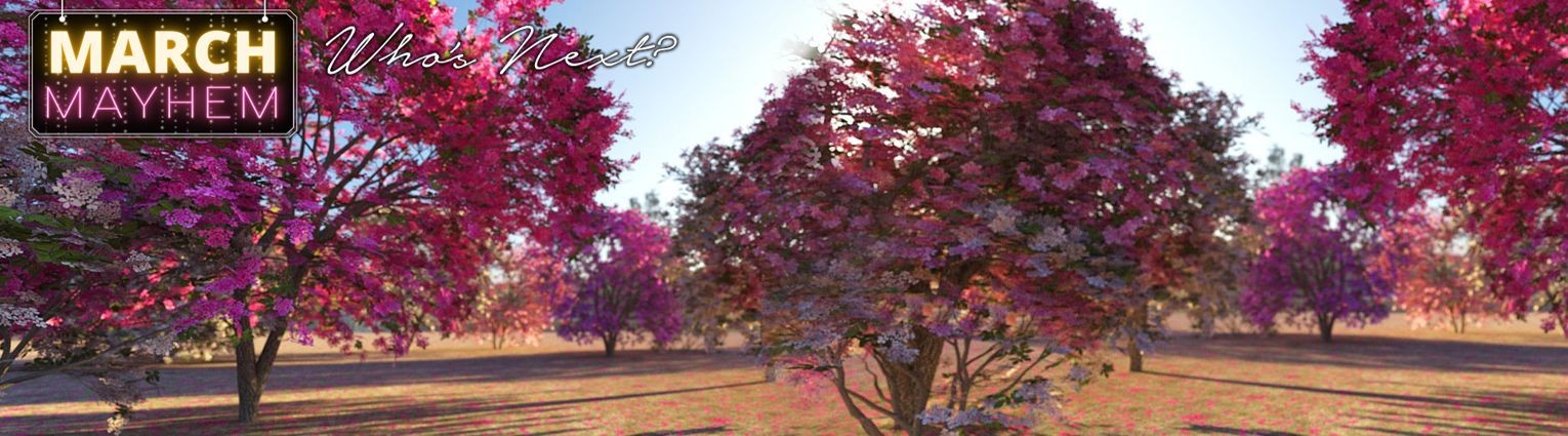 March MAYHEM by ShaaraMuse3D at 55% - 24 hours only! - Renderosity