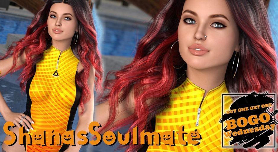 Oct.2023 -antje's - Sabby's & ShanasSoulmate's "BOGO WEDNESDAY ...