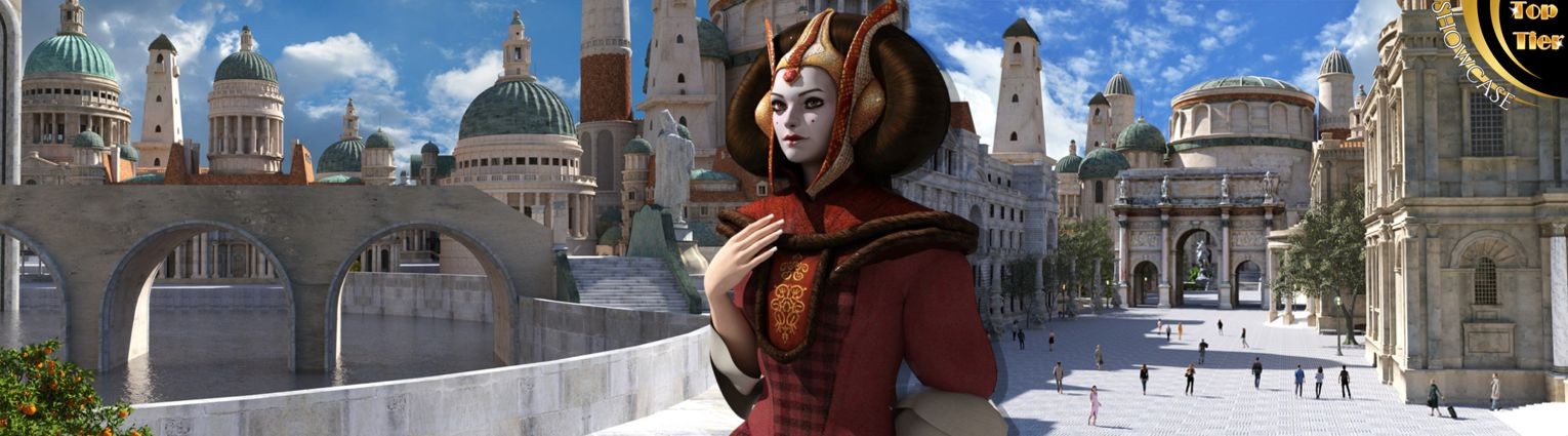 Shreddder's Top Tier Showcase - Nabool - Renderosity