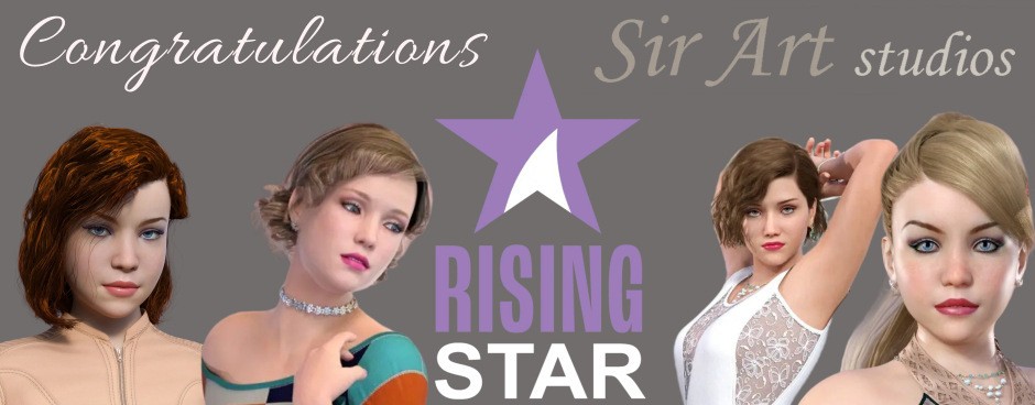 January 2024 Sir Art Rising Star - Renderosity
