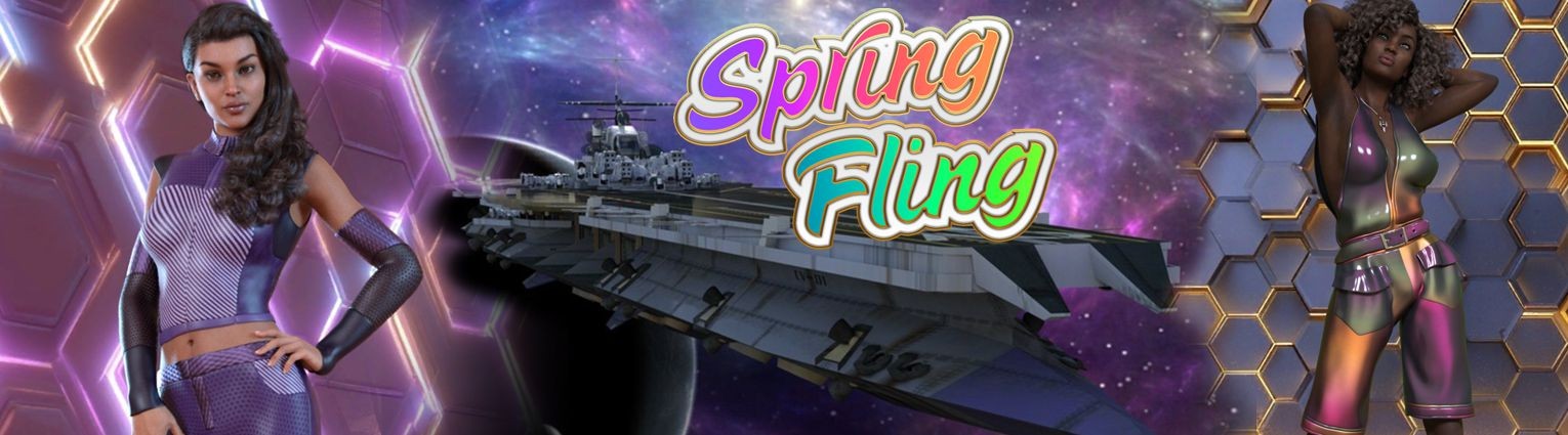 Spring Fling - dzheng VanishingPoint outoftouch - Renderosity