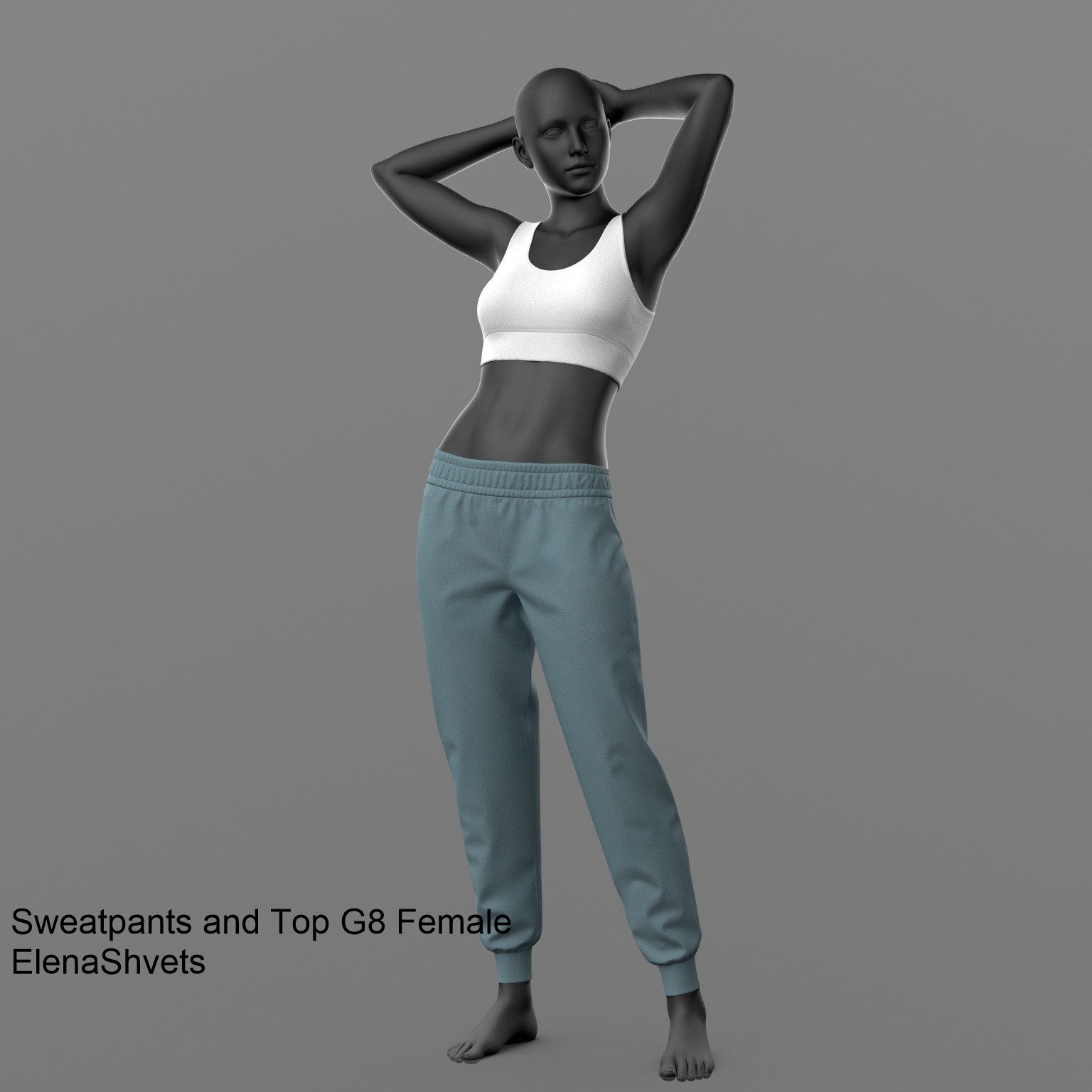 Speaking with ElenaShvets, Our Rising Star! for October 2025 - Renderosity