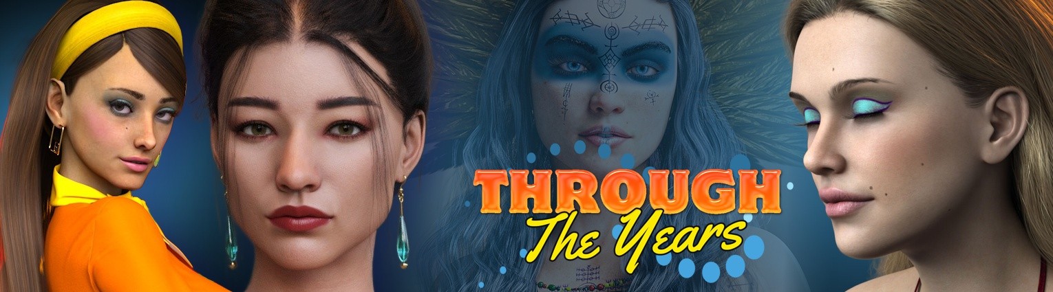 Through The Years - The Art Of Character - Renderosity
