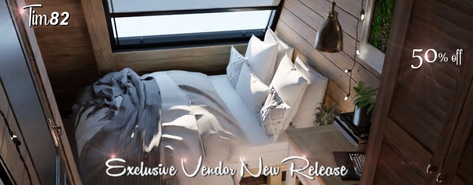 Oct.2023 - Tim82's Exclusive Vendor New Release - Renderosity