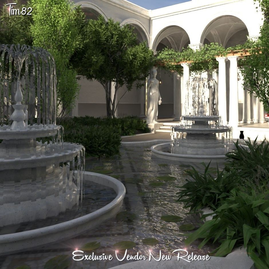 Sept.2023 - Tim82's Exclusive Vendor New Release - Renderosity