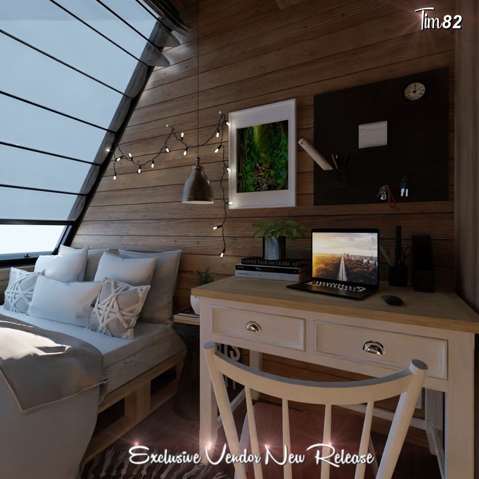 Oct.2023 - Tim82's Exclusive Vendor New Release - Renderosity