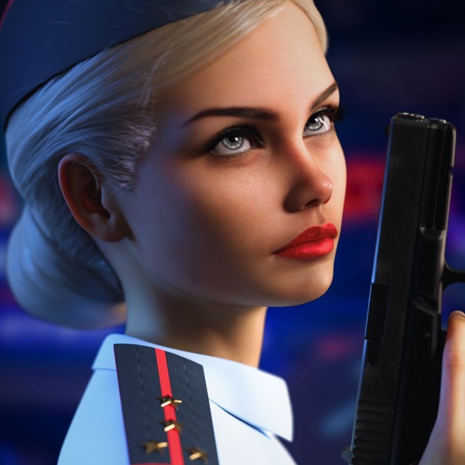 Tri_X's Top Tier Showcase -Svetlana Premium Pack - Renderosity