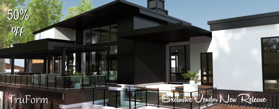 Dec.2021 - TruForm's Exclusive Vendor New Release - Renderosity