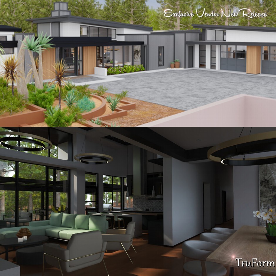 Dec.2021 - TruForm's Exclusive Vendor New Release - Renderosity