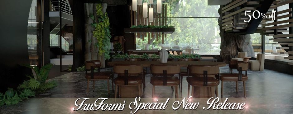 Dec.2023 - TruForm's SPECIAL New Release - Renderosity