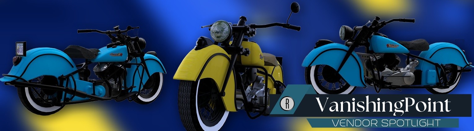 Renderosity Vendor Spotlight - VanishingPoint - Renderosity