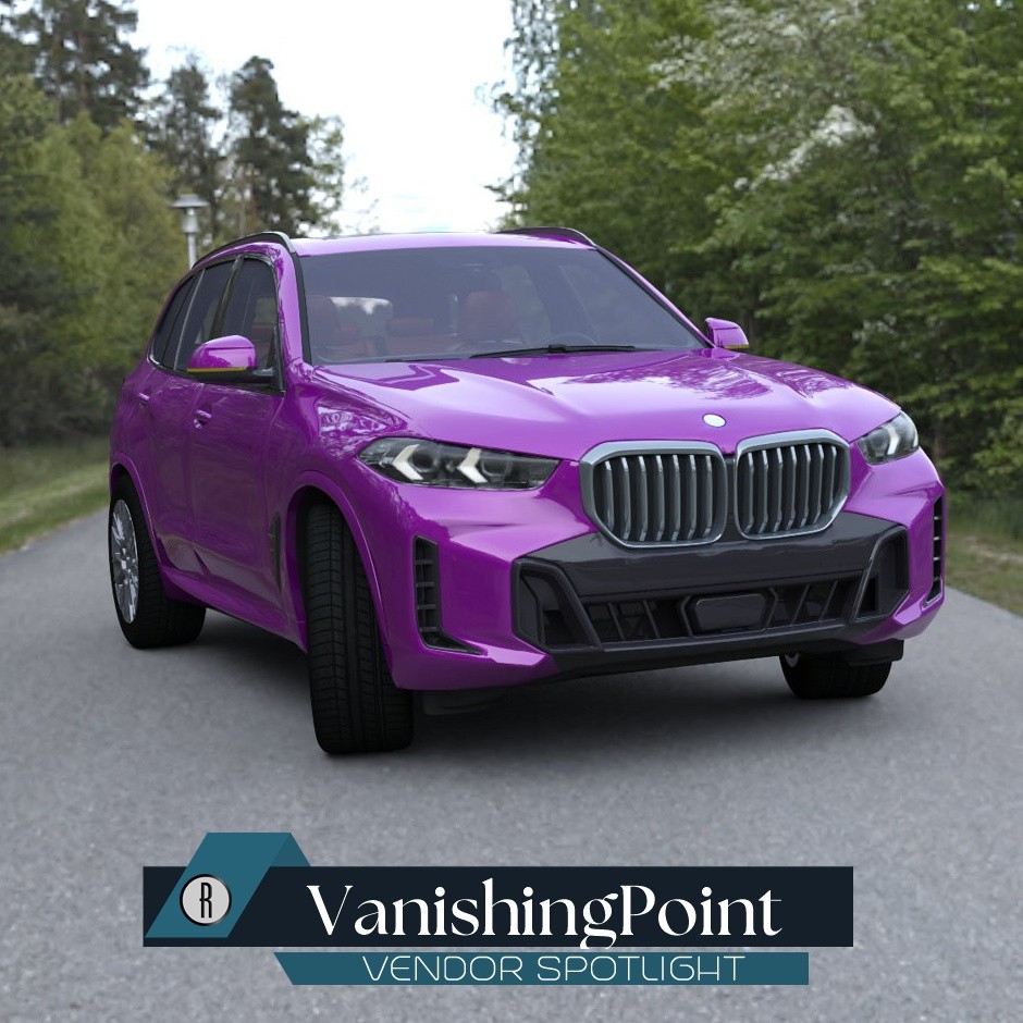Renderosity Vendor Spotlight - VanishingPoint - Renderosity