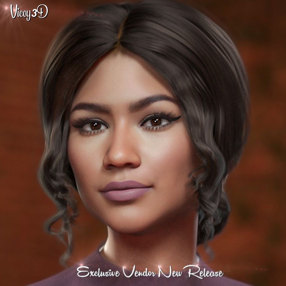 Nov.2023 - Vicey3D's Exclusive Vendor New Release - Renderosity