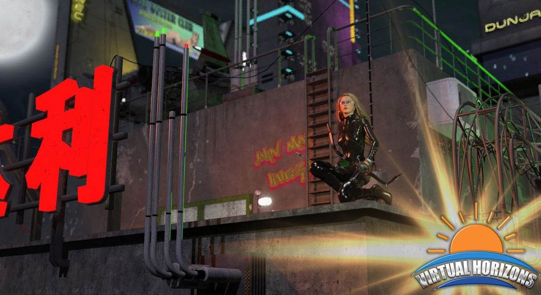 VIRTUAL VISIONS - June 3rd - Renderosity