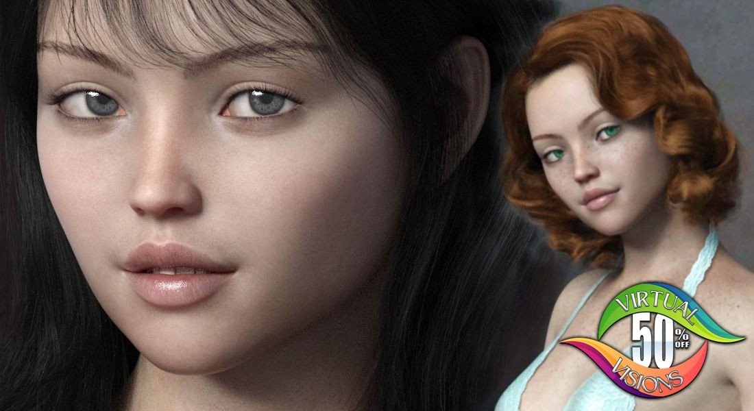 VIRTUAL VISIONS - May 2nd - Renderosity