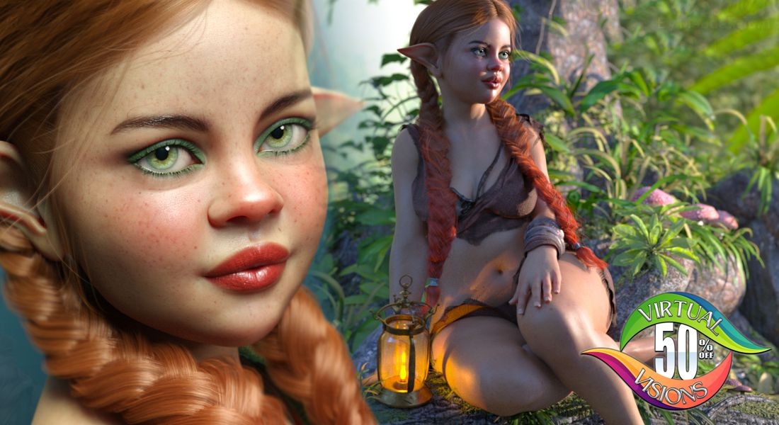 VIRTUAL VISIONS - May 23rd - Renderosity