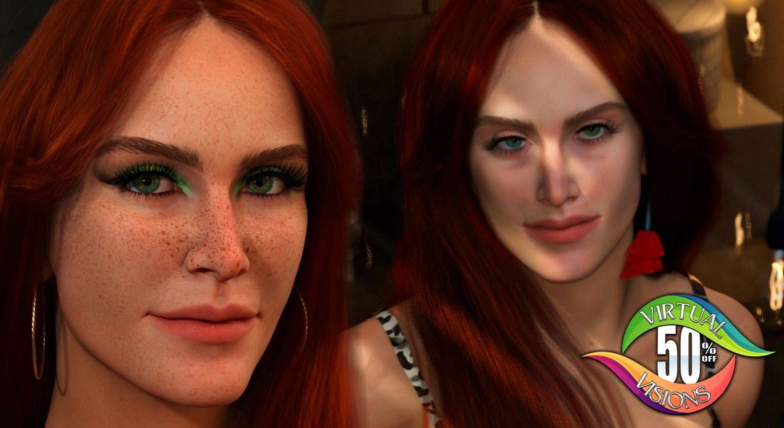 VIRTUAL VISIONS - May 3rd - Renderosity