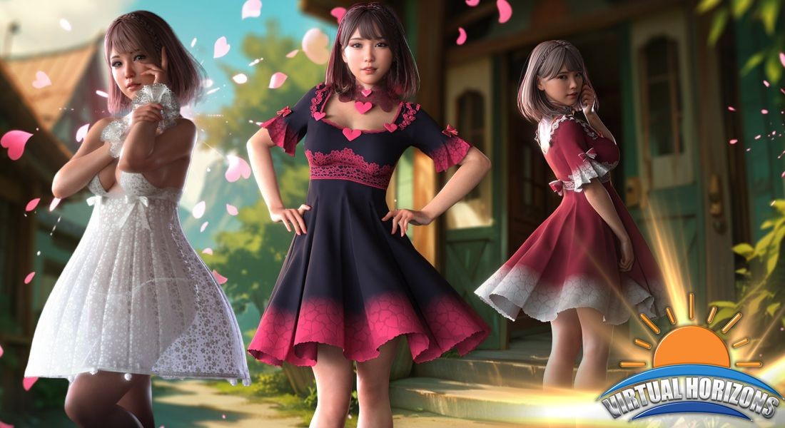 VIRTUAL VISIONS - June 19th - Renderosity