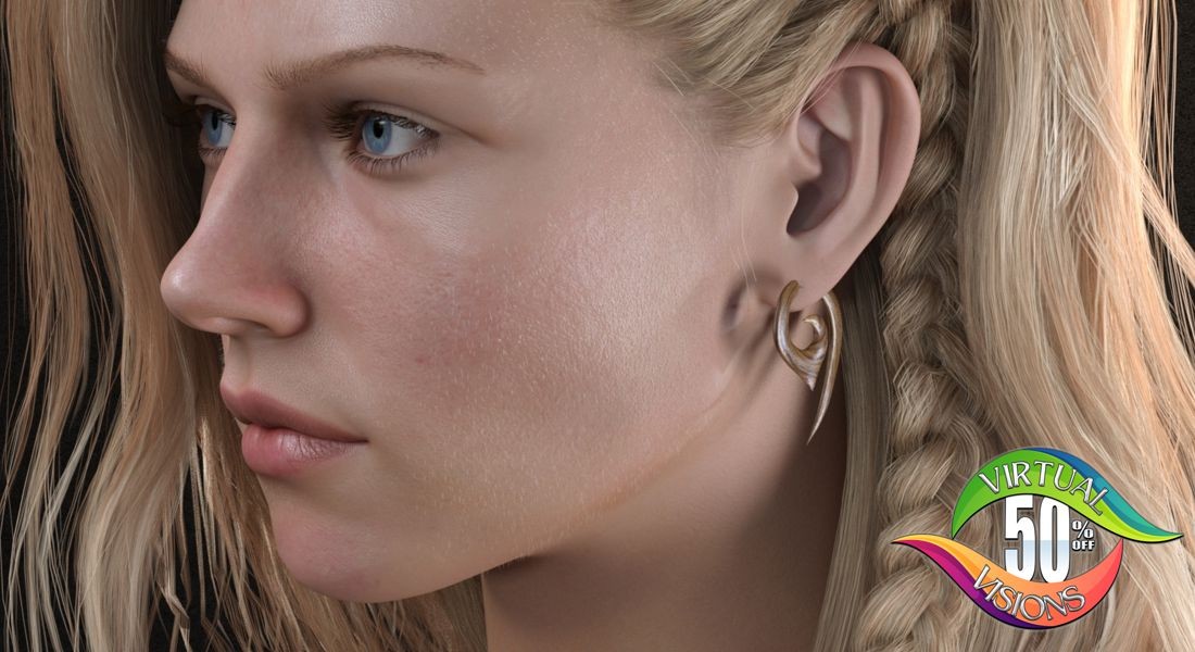 VIRTUAL VISIONS - May 6th - Renderosity