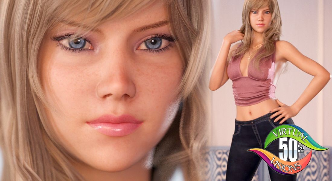 VIRTUAL VISIONS - May 7th - Renderosity