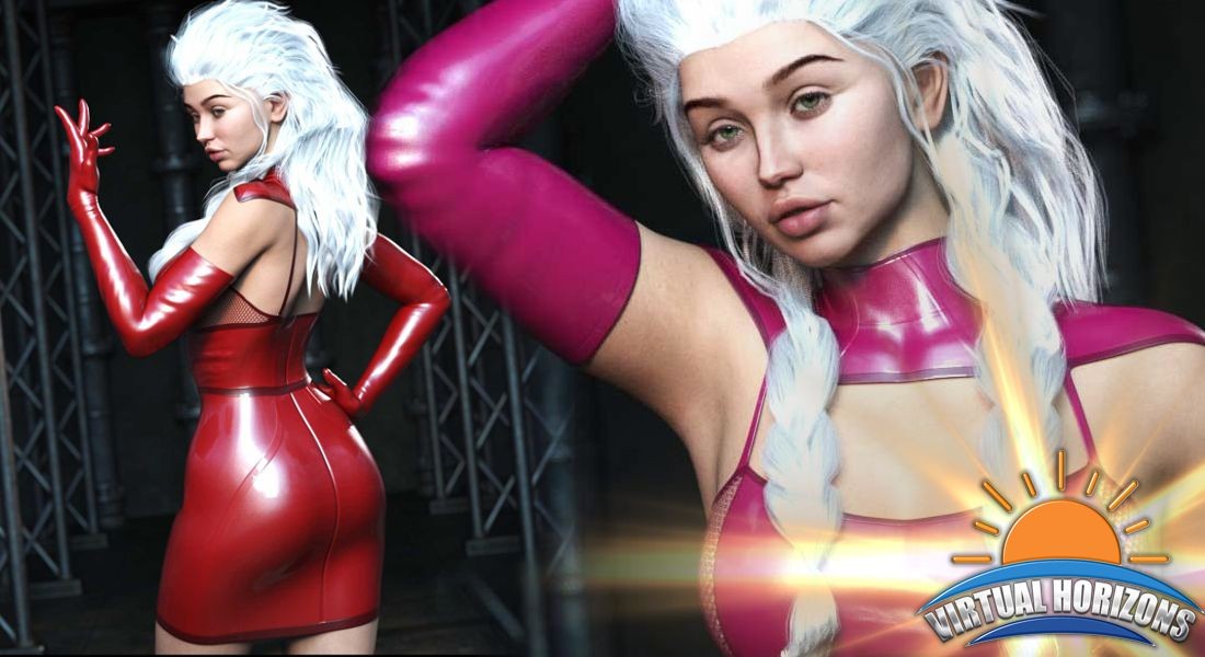 VIRTUAL VISIONS - June 11th - Renderosity