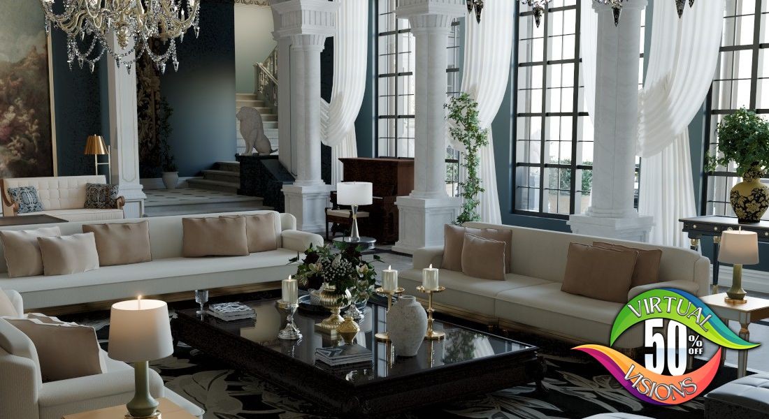 VIRTUAL VISIONS - May 3rd - Renderosity