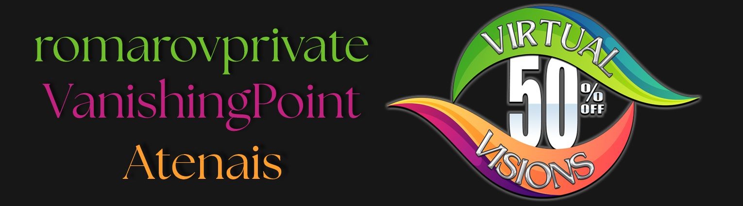 VIRTUAL VISIONS - May 26th - Renderosity