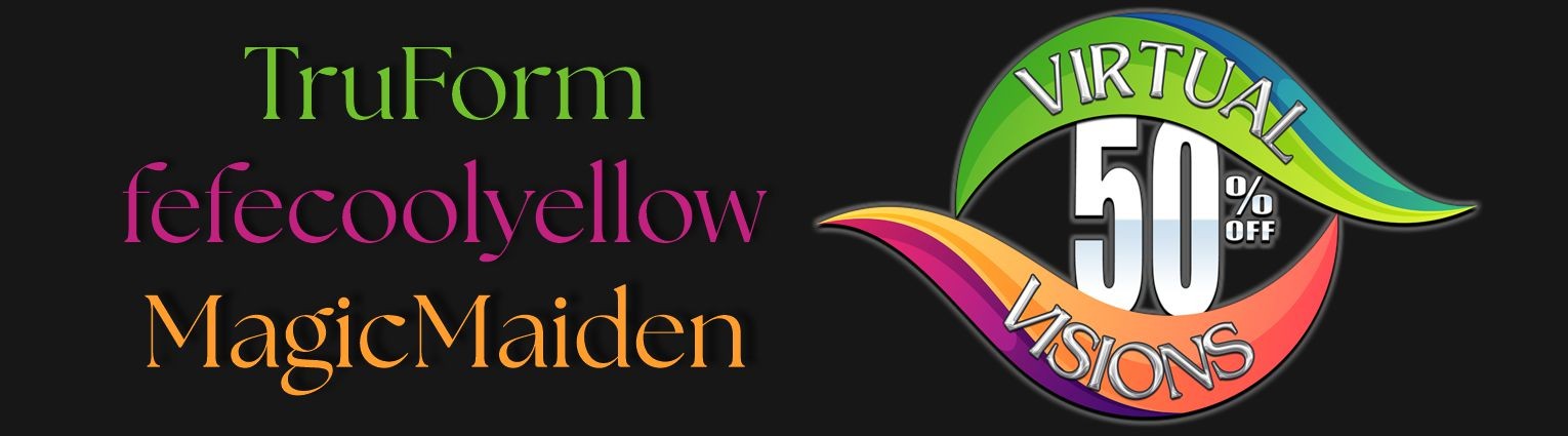 VIRTUAL VISIONS - May 3rd - Renderosity