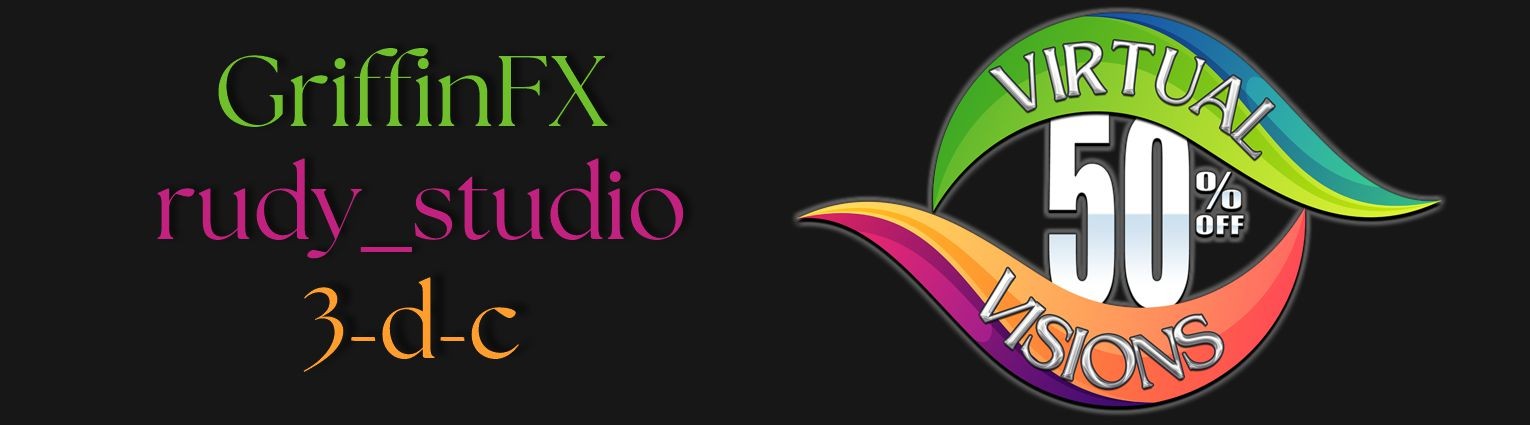 VIRTUAL VISIONS - June 3rd - Renderosity