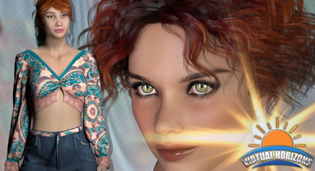 VIRTUAL VISIONS - June 12th - Renderosity