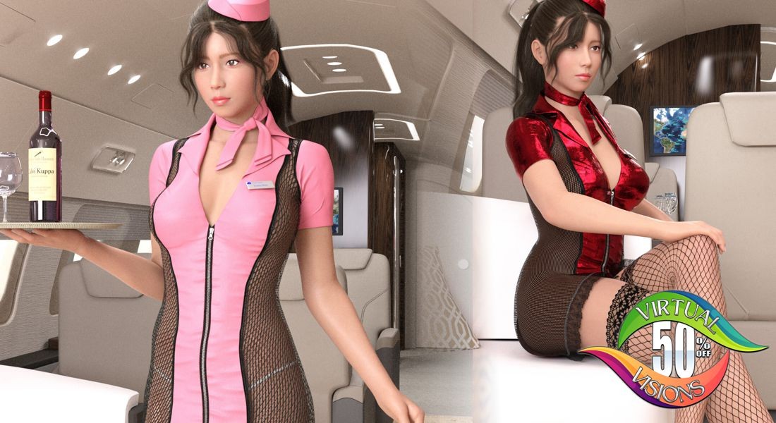 VIRTUAL VISIONS - May 7th - Renderosity