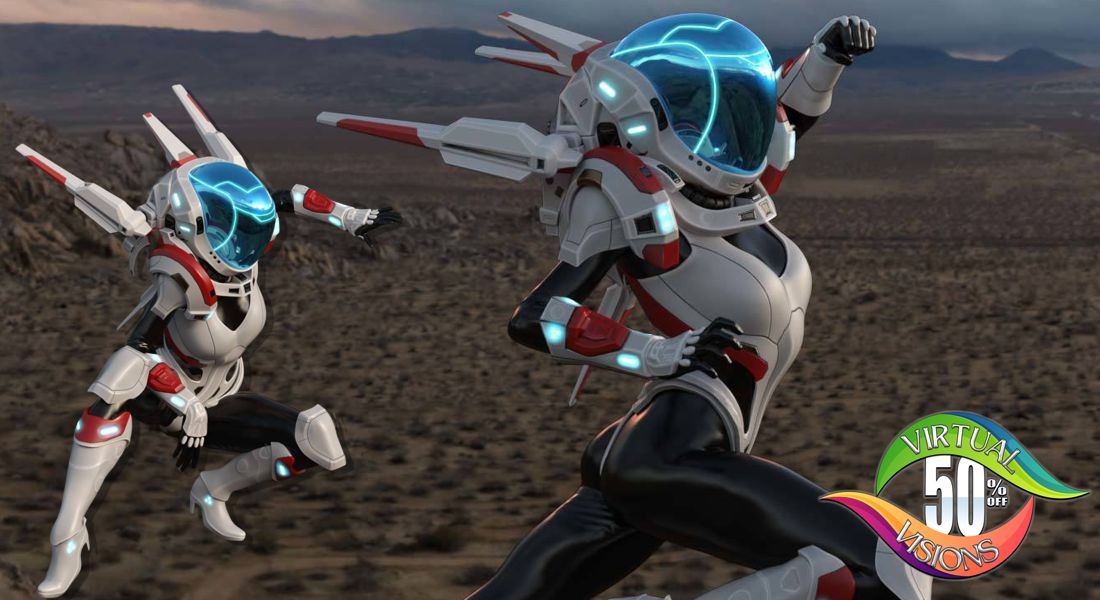 VIRTUAL VISIONS - May 5th - Renderosity