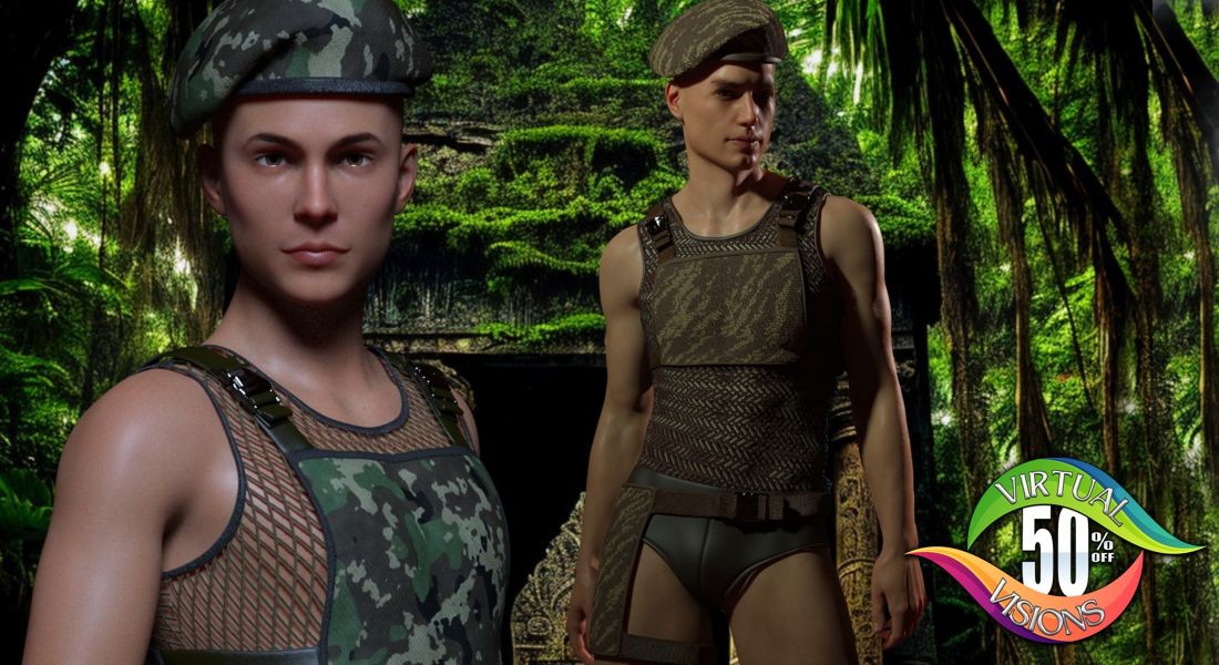 VIRTUAL VISIONS - May 2nd - Renderosity