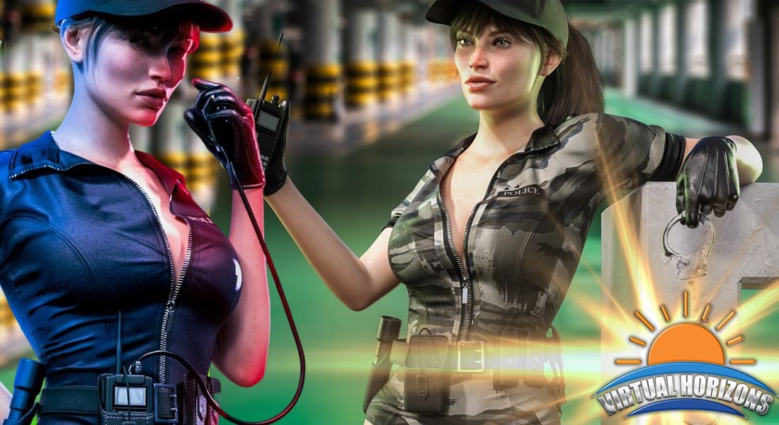 VIRTUAL VISIONS - June 15th - Renderosity