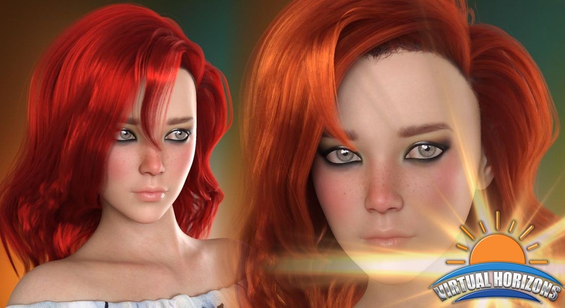 VIRTUAL VISIONS - June 12th - Renderosity