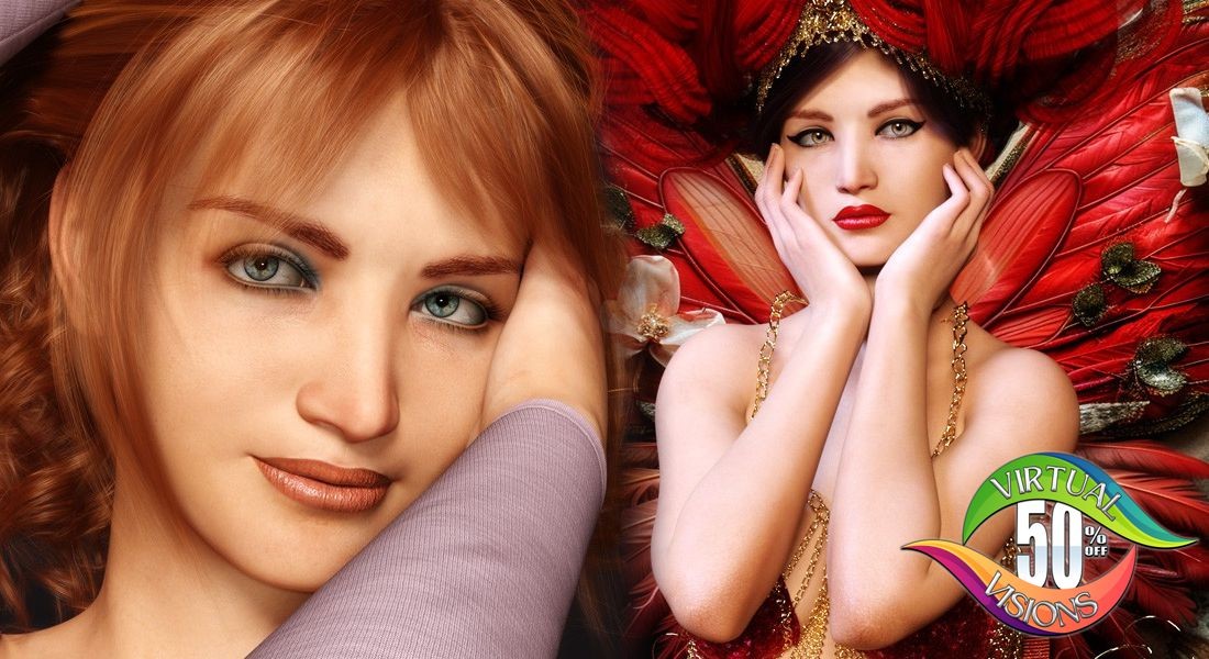 VIRTUAL VISIONS - June 1st - Renderosity