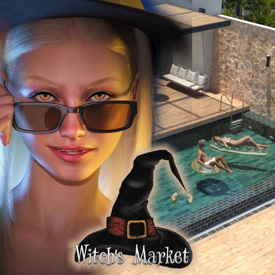 Wednesday Witches' Market - 50% off for all - 65% for PRIME members ...