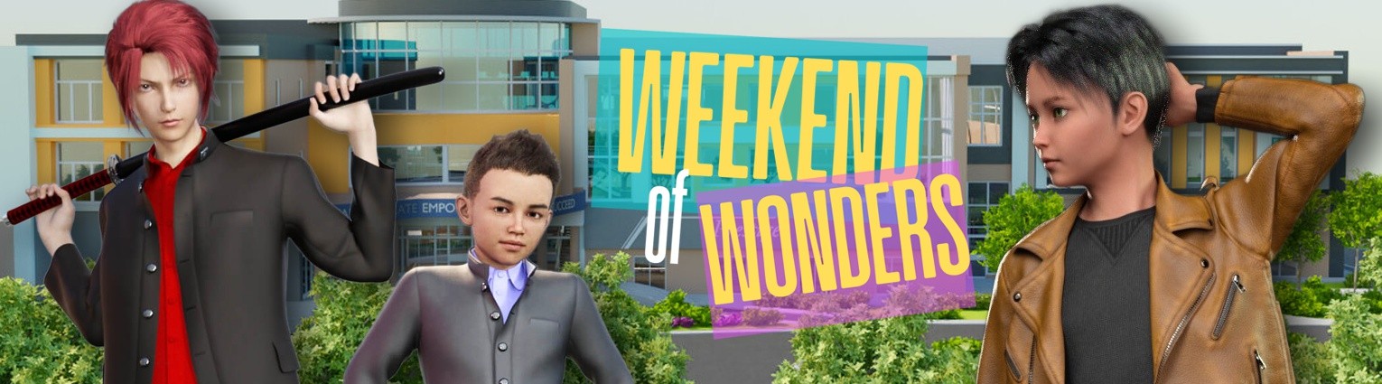 Weekend of Wonders - Don't Miss Out! - Renderosity