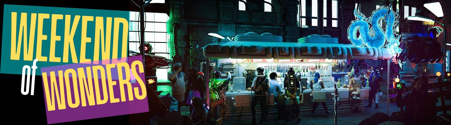 Weekend of Wonders - Don't Miss Out! - Renderosity