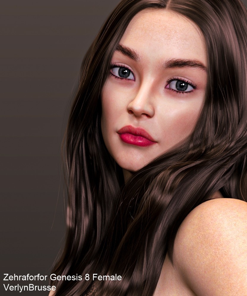 A Few Words with Our Rising Star! for August, 2025: VerlynBrusse - Renderosity