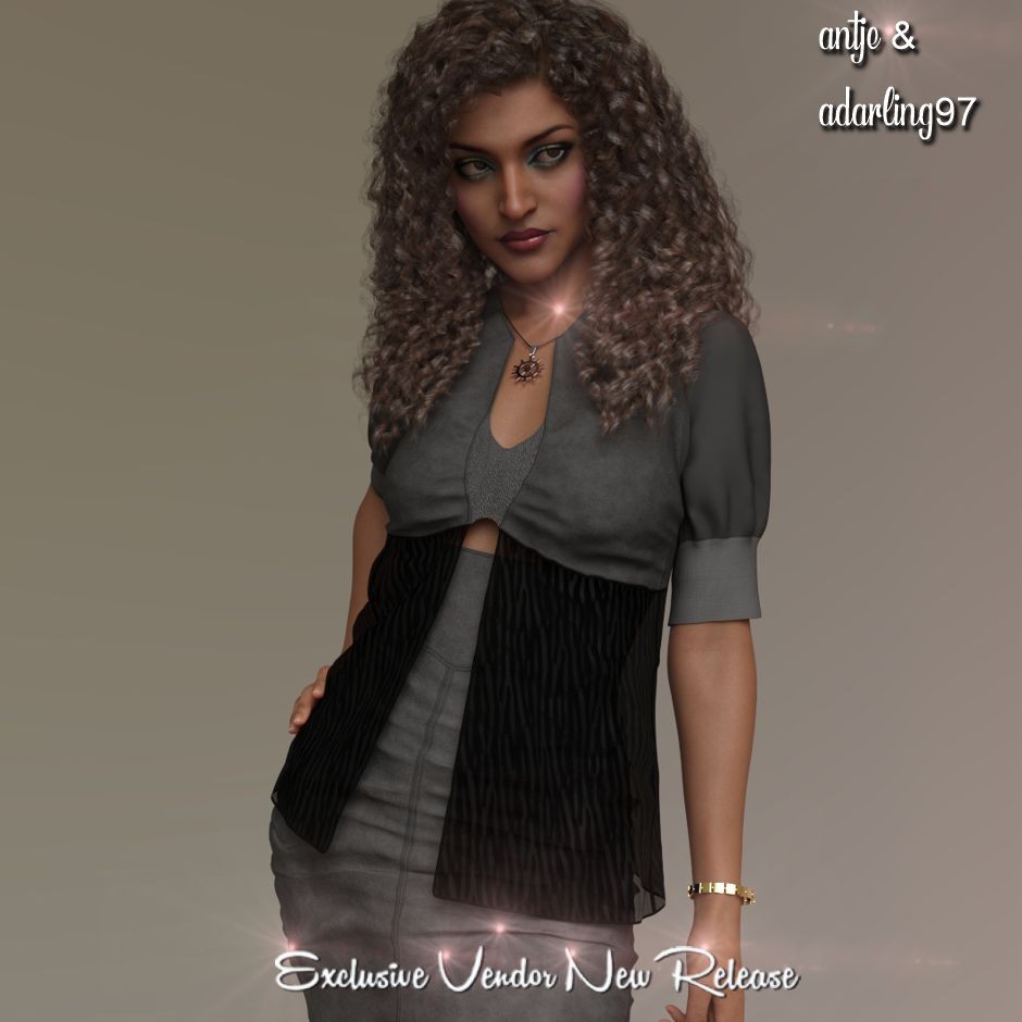 Dec.2022 - antje's & adarling97's Exclusive Vendor New Release - Renderosity