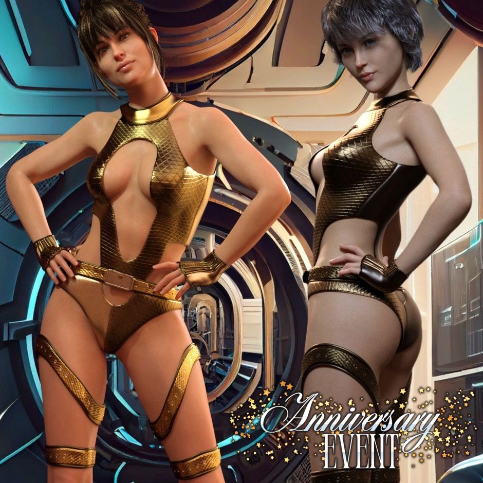 Celebrate dzheng's Anniversary Event - Renderosity